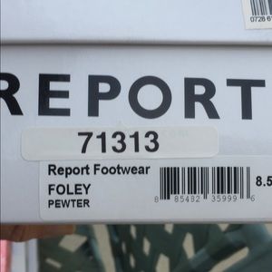 Report | Shoes | Report Foley Flat | Poshmark